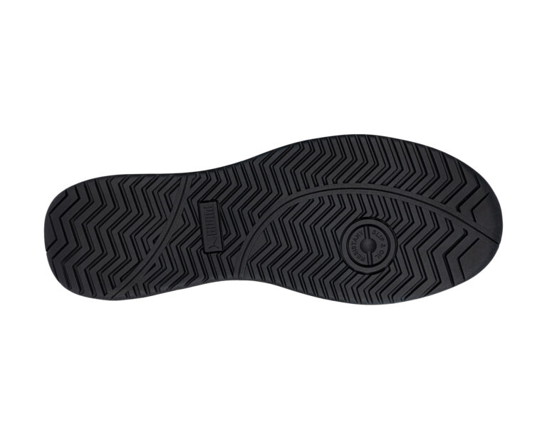 PUMA Iconic Navy Low Safety Shoes S1PL ESD FO HRO SR