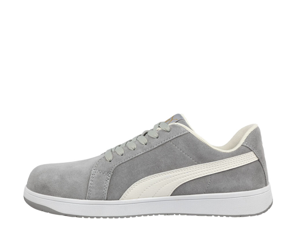 S1PL ESD FO HRO SR Grey PUMA Safety Shoe | AED 370 UAE