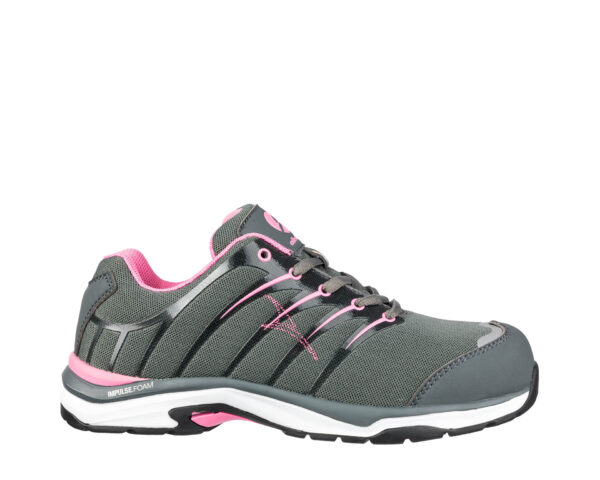 TWIST PINK WNS LOW - SAFE GEAR